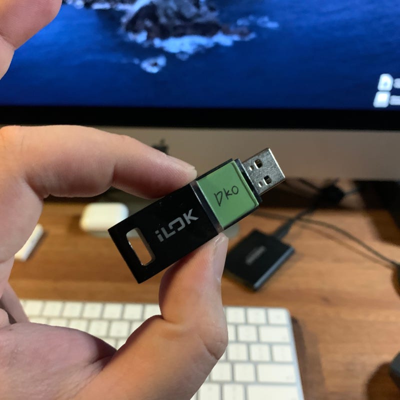 두 장소에서 작업하기 _ iLok Cloud : 네이버 블로그