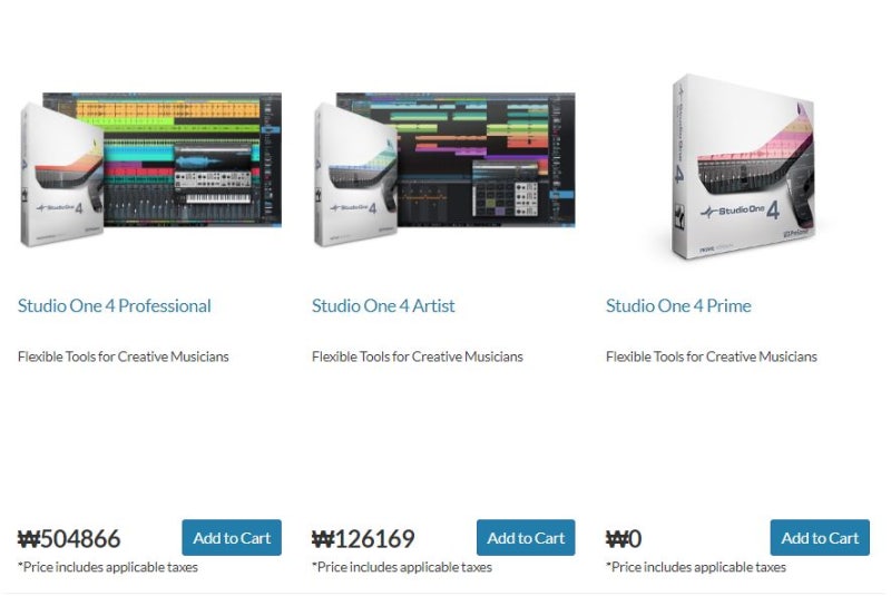 나만 알고 싶은 만능 DAW! '스튜디오 원'(Studio One) : 네이버 블로그