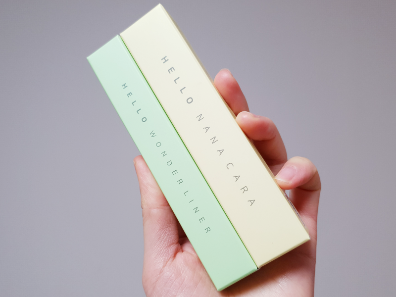 이글립스 원더 아이라이너 추천 + 나나 마스카라 전색상 : 네이버 블로그