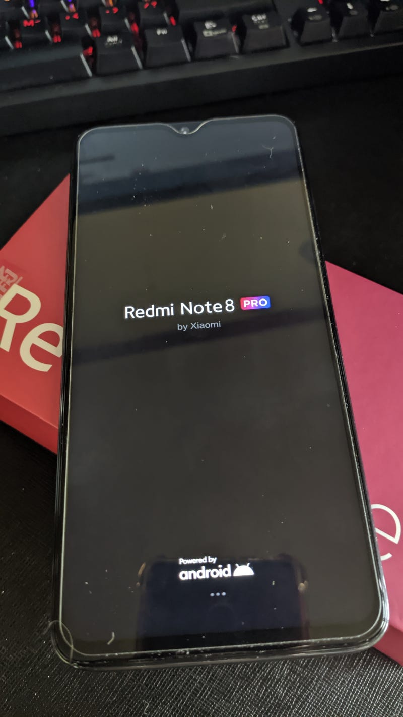 홍미노트8PRO SKT/KT/LG 통신문제해결(VOLTE) : 네이버 블로그