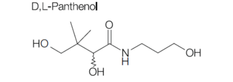 [화장품 성분] 판테놀(Panthenol) : 네이버 블로그