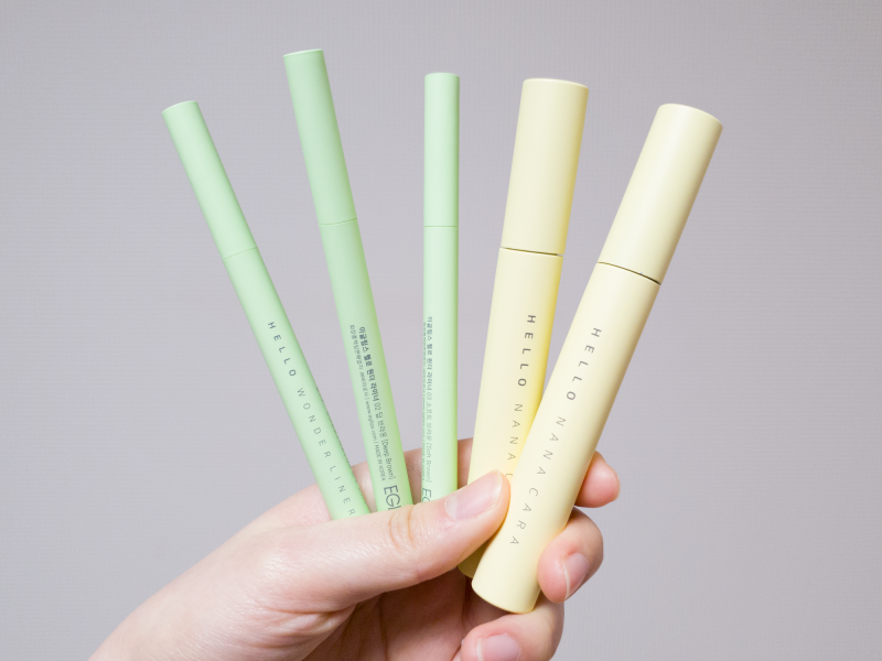 이글립스 원더 아이라이너 추천 + 나나 마스카라 전색상 : 네이버 블로그