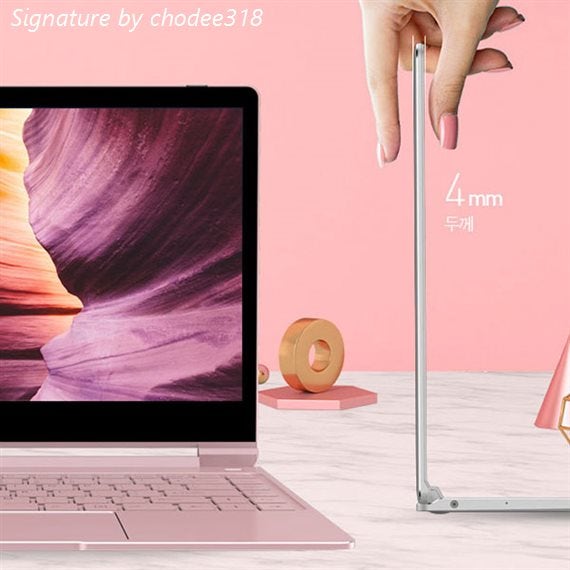 [특가알림] 디클 클릭북 D14u (셀러론 N4100 35.8cm WIN10 RAM 4GB eMMC 64GB) + 키스킨 랜덤 ...