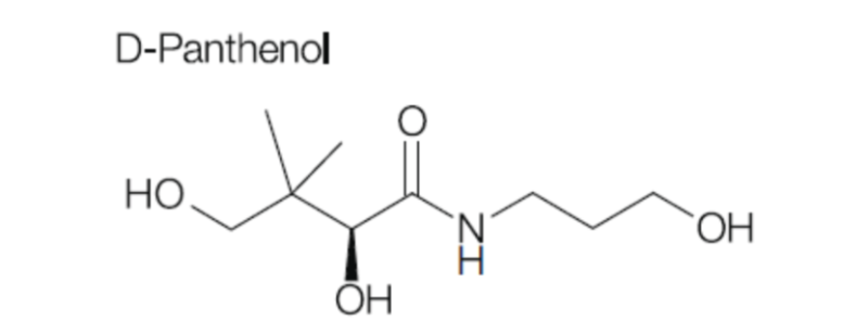 [화장품 성분] 판테놀(Panthenol) : 네이버 블로그