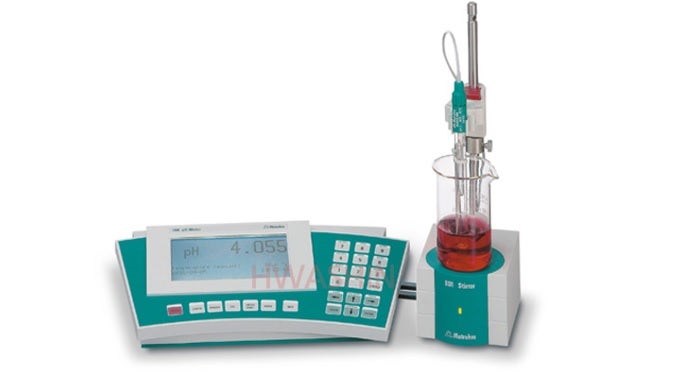 Metrohm(메트롬) pH 측정 원리와 pH meter의 원리 - 첫번째 : 네이버 블로그