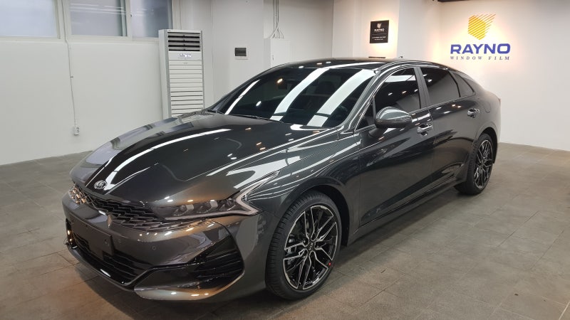 K5 DL3 레이노 S9 & 트렁크 하이그로시 PPF 시공 후기 by.오토스타일 : 네이버 블로그