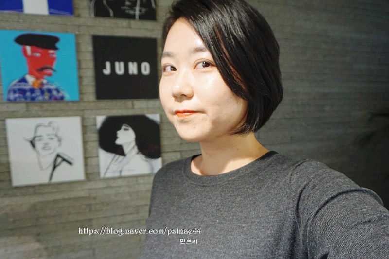가로수길 미용실 신사 준오헤어 내머리 복구 되었다 소유 쌤 네이버 블로그