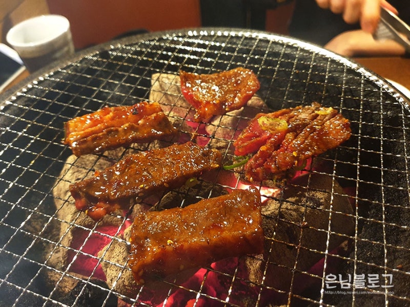 오사카 도톤보리 현지인 맛집 심야식당 야키니쿠 코코로 네이버 블로그