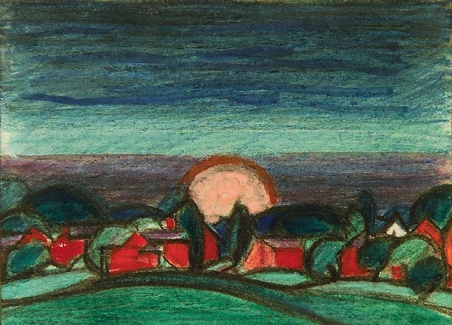 조지 올트(George Ault) : 네이버 블로그