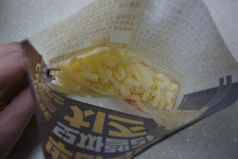 네이버푸드 탐구생활 라면에 뿌려먹는 치즈 4종 비교리뷰 네이버 블로그