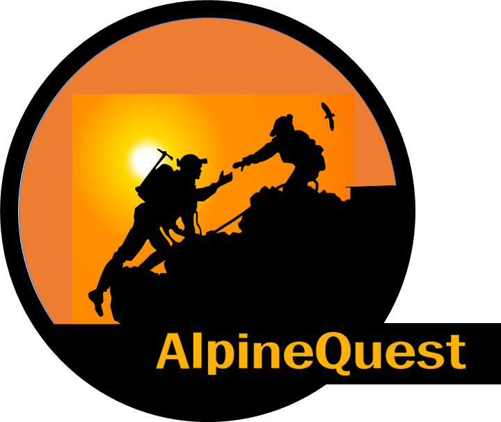 AlpineQuest GPS 유저 모임 : 네이버 블로그