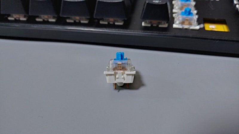 리줌 기계식 게이밍 키보드 RK202 불들어오는 키보드 예쁜 키보드 구매후기 사용기 : 네이버 블로그