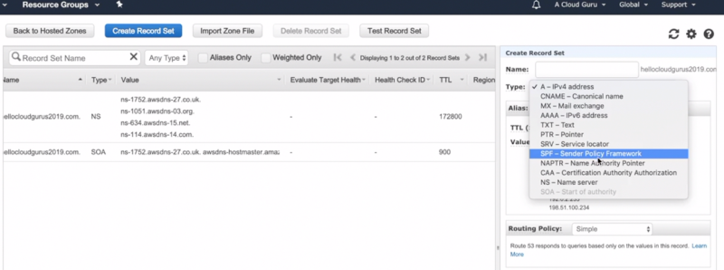 [AWS] Route53 : 네이버 블로그