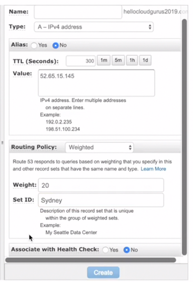 [AWS] Route53 : 네이버 블로그