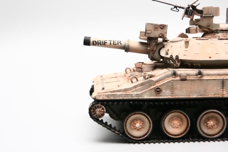 Academy M551 SHERIDAN Gulf War.ver 아카데미 쉐리든 걸프워 : 네이버 블로그