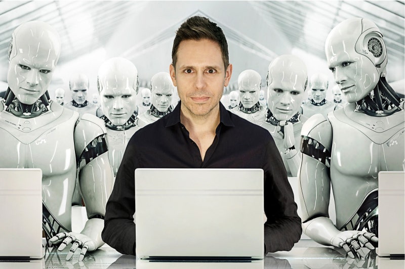 어도비 AI 혁신전략부장 크리스 더피가 추천하는 17권의 책 / 인공지능 추천도서 (Chris Duffey) : 네이버 블로그