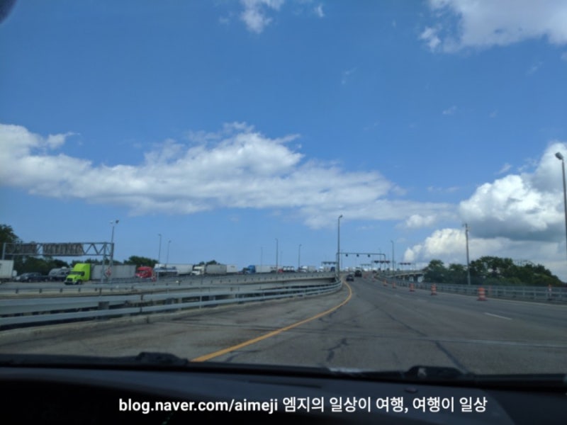 #canada - 캐나다 자동차 여행, 미국 비자 J1, J2 (DS-2019)로 미국에서 캐나다 육로로 국경넘기 ...