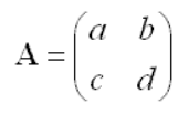 Matrix(행렬), Pseudo Inverse(의사 역행렬), Numpy - linalg(Linear Algebra ...