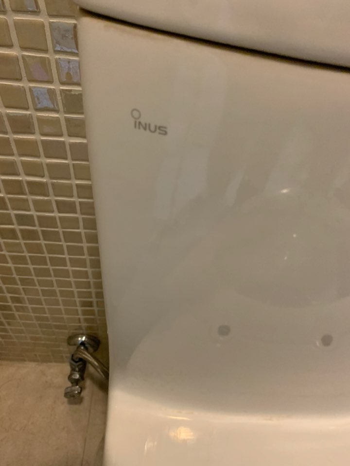 관악구 이누스 Inus 변기수리 대학동 낙성대동 화장실 냄새 악취 차단제거 테두리 백시멘트 시공 네이버 블로그