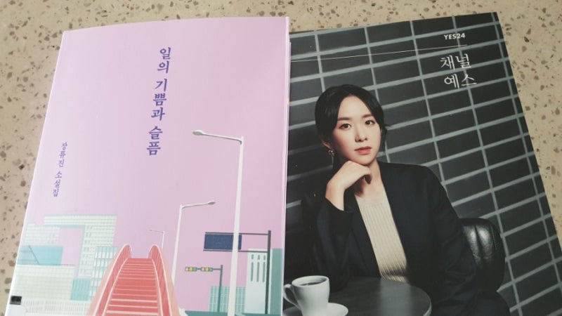 2020 독서15 현실과 소설 사이《일의 기쁨과 슬픔》 장류진 소설집 네이버 블로그