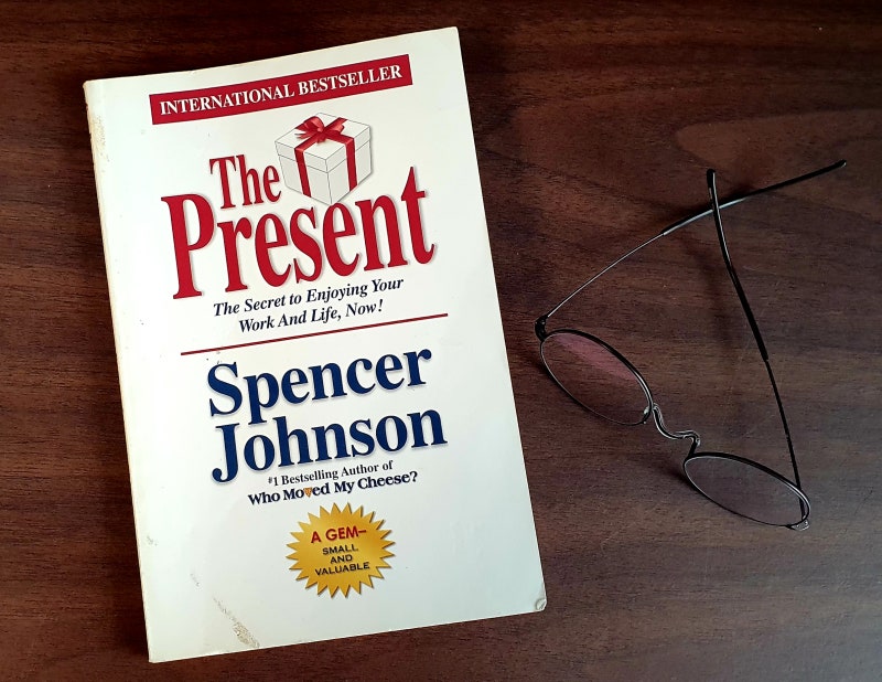 [ The Present ] - Spencer Johnson [선물] 스펜서 존슨 : 네이버 블로그