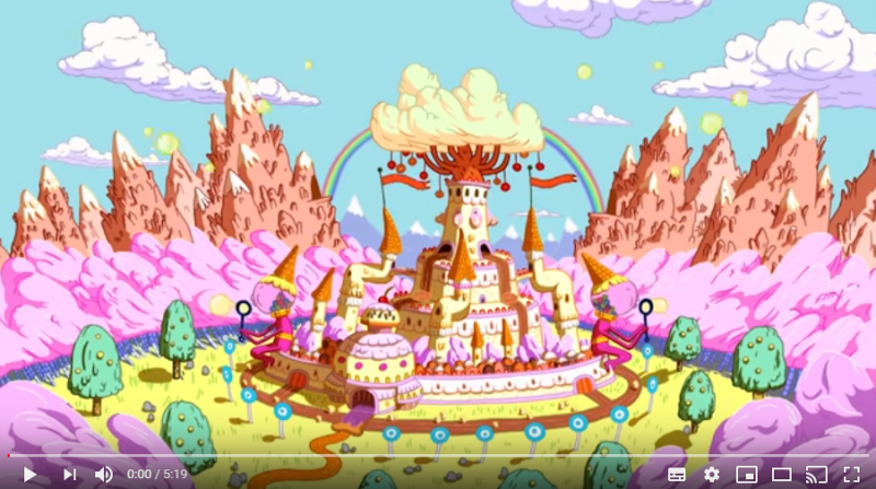 '어드벤처 타임 집중듣기 영어대본' 오직 마법사만_Wizards Only, Fools 上 : 네이버 블로그