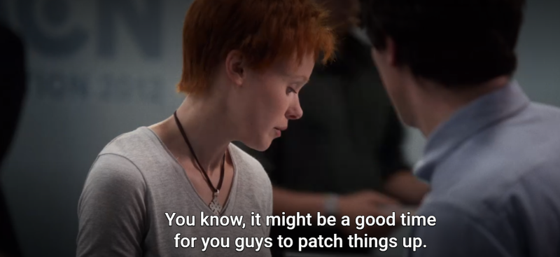 [원어민영어회화] patch things up (with) : (~와) 오해를 풀다, 화해하다 : 네이버 블로그