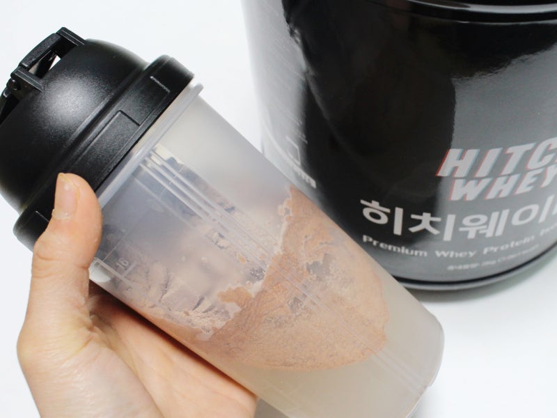 프로틴 단백질보충제 섭취방법 알고마시는 헬시오 히치웨이 네이버 블로그