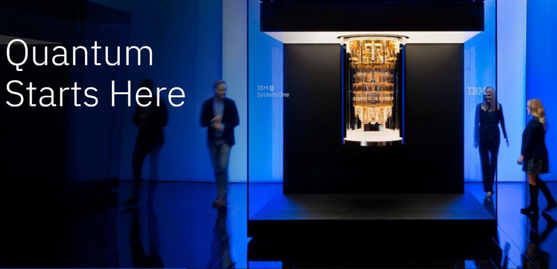 Zurich Instruments Joins IBM Q Network : Development of Universal ...