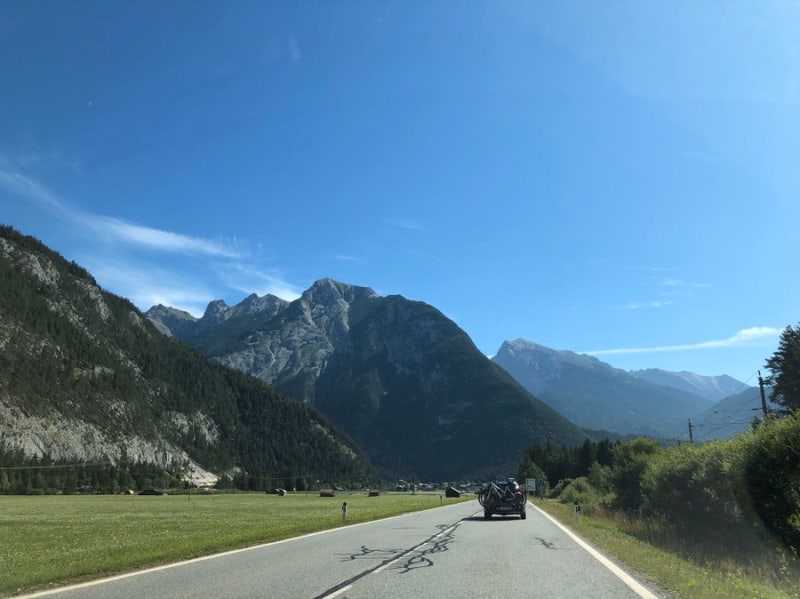 알펜가도 여행 독일 최고봉 알프스 추크슈피체 Zugspitze 산악열차로 오르는 독일에서 가장 높은 산 알펜가도 여행