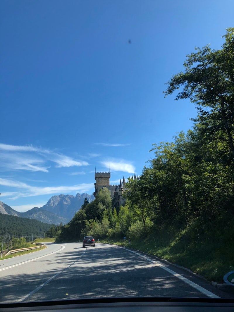 알펜가도 여행 독일 최고봉 알프스 추크슈피체 Zugspitze 산악열차로 오르는 독일에서 가장 높은 산 알펜가도 여행