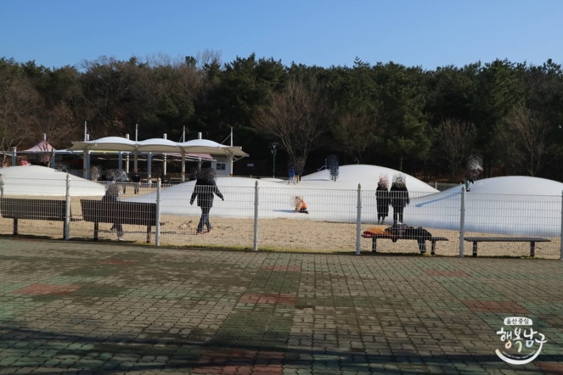 블로그 기자 울산 아이들이 바깥 활동하기 좋은 곳 울산대공원 환경테마놀이시설 선암호수공원 무지개놀이터 네이버 블로그