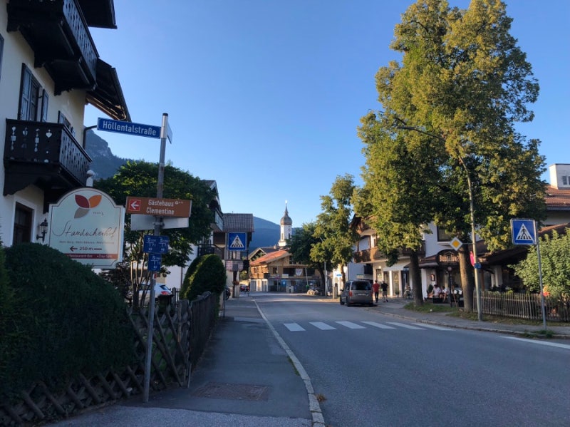 알펜가도 여행 독일 최고봉 알프스 추크슈피체 Zugspitze 산악열차로 오르는 독일에서 가장 높은 산 알펜가도 여행