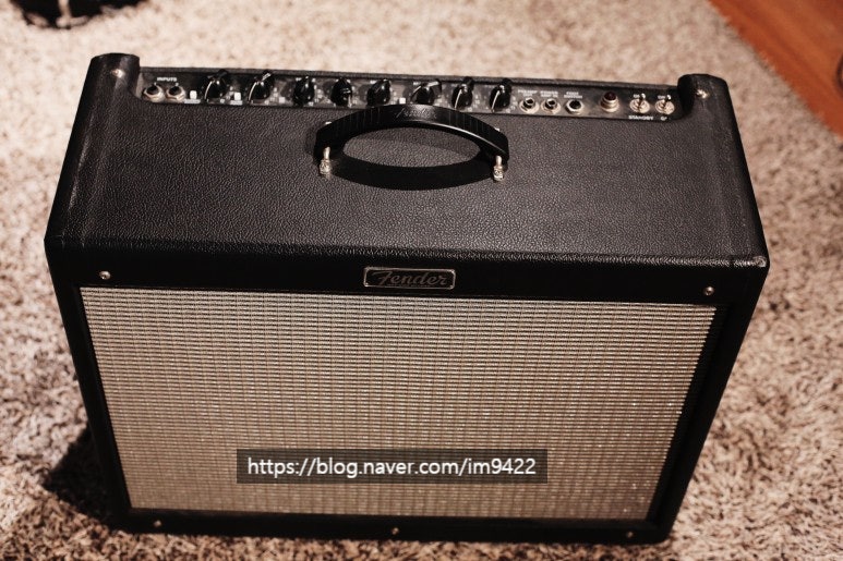 [Guitar Amp] Fender Hot Rod Deluxe III : 네이버 블로그