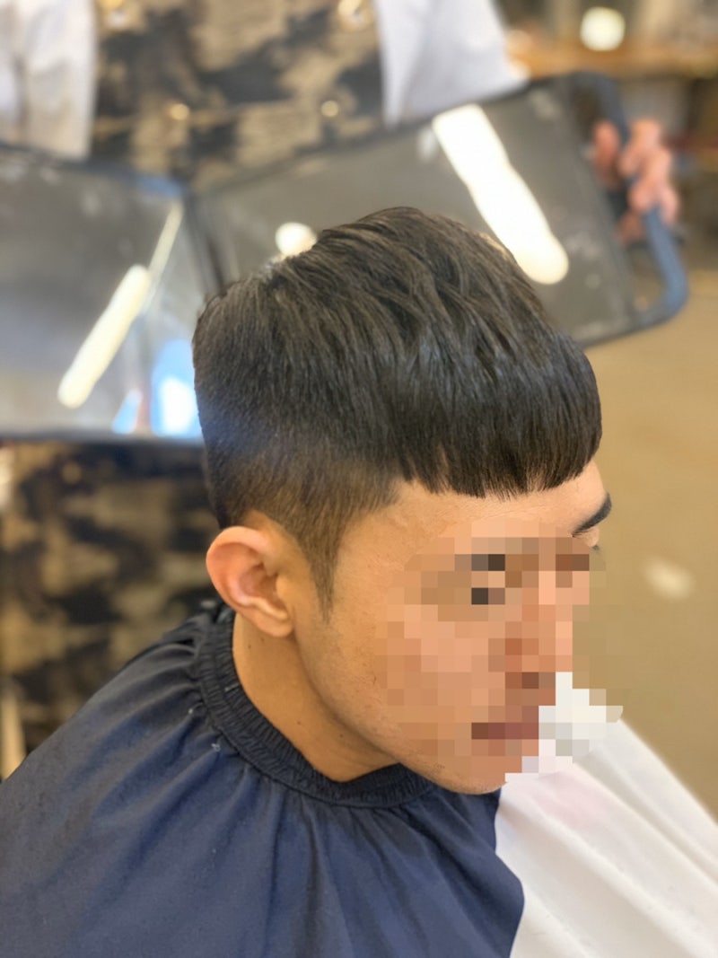 원주미용실 살롱메카 박서준 박새로이 크롭컷 크롭펌 네이버 블로그