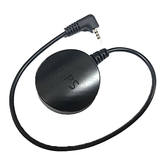 아이나비 블랙박스용 외장 GPS 안테나 inavi-G : 네이버 블로그