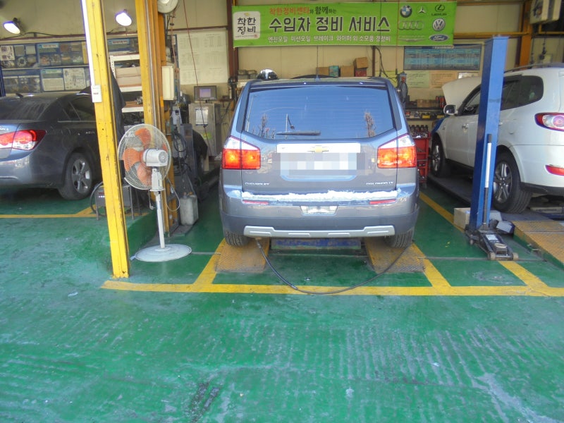 올란도 Lpg 인젝터 교환 시동성 불량 엔진 떨림 수리 네이버 블로그