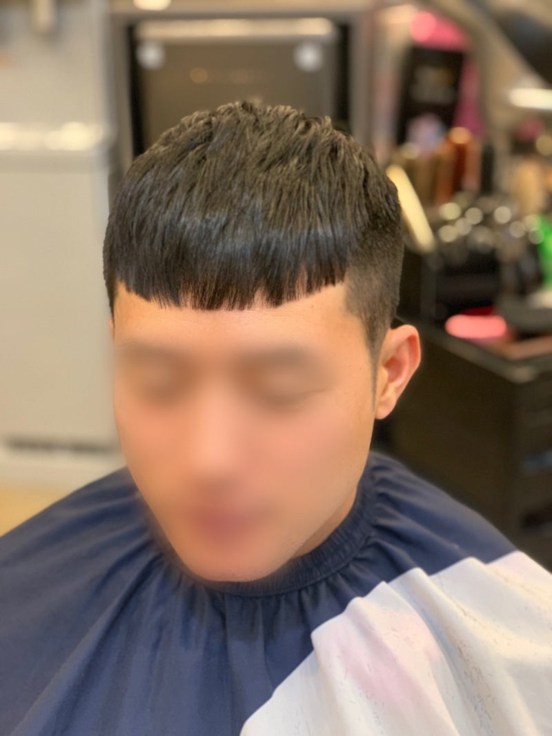 원주미용실 살롱메카 박서준 박새로이 크롭컷 크롭펌 네이버 블로그