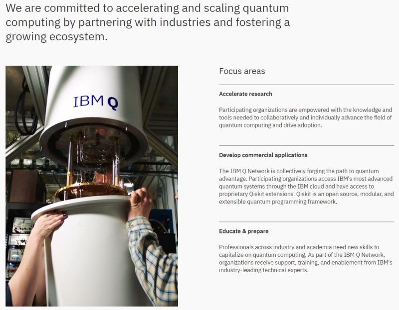 Zurich Instruments Joins IBM Q Network : Development of Universal ...