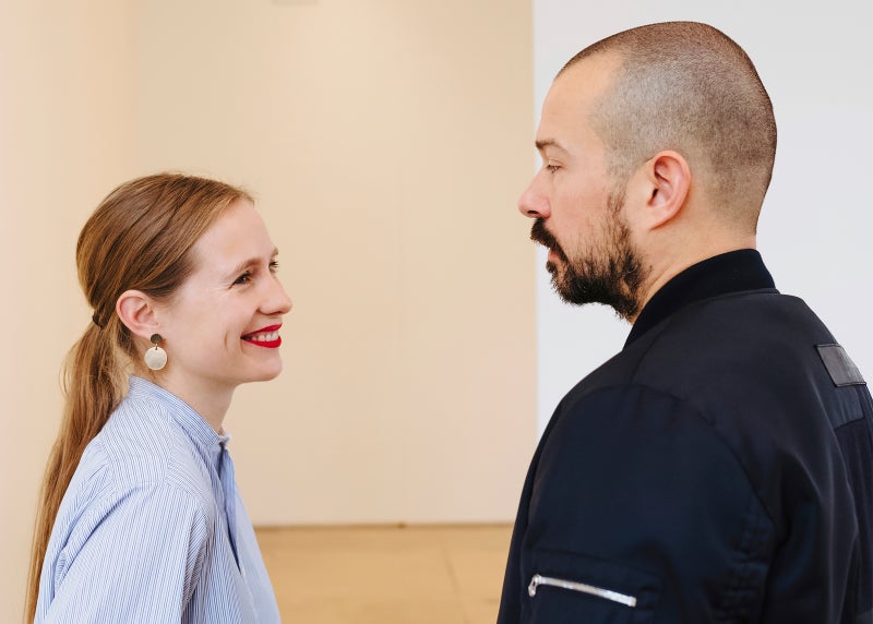 JIL SANDER를 만드는 디자이너 부부 [Luke Meier & Lucie Meier 루크, 루시마이어] : 네이버 블로그