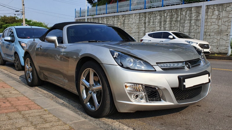 2007 GM Daewoo G2X : 네이버 블로그