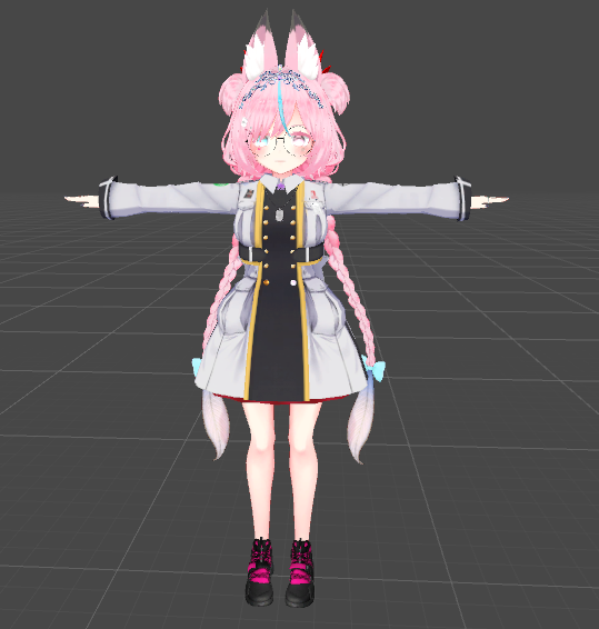 [Unity] Dynamic Bone을 응용해서 치마 뚫리지 않게 하기 : 네이버 블로그