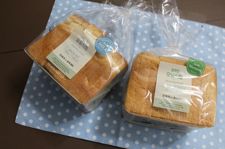 뚜레쥬르 식빵 구매 및 비교, 식빵 가격은??? : 네이버 블로그