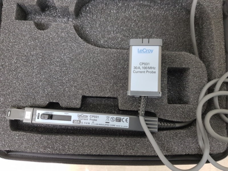 르크로이 CP031 전류프로브( 30A, 100MHz) 중고판매 및 중고매입 : 네이버 블로그