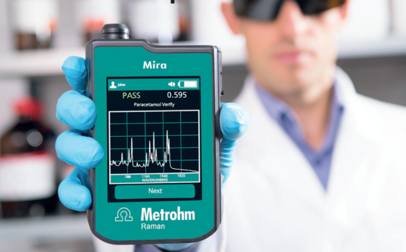 원료 전수검사용 Metrohm Raman : 네이버 블로그
