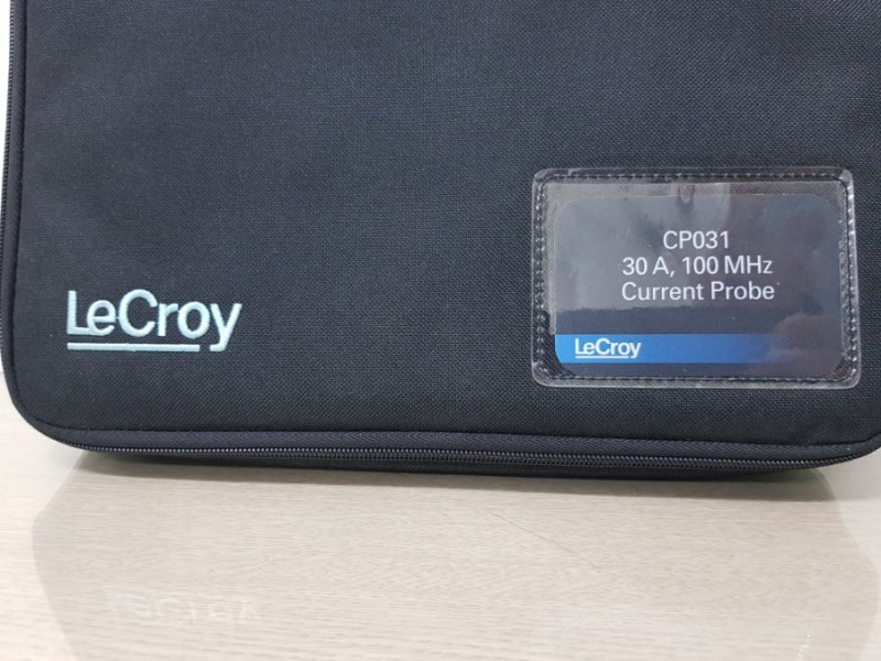 르크로이 CP031 전류프로브( 30A, 100MHz) 중고판매 및 중고매입 : 네이버 블로그