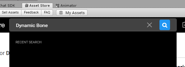 [Unity] Dynamic Bone을 응용해서 치마 뚫리지 않게 하기 : 네이버 블로그
