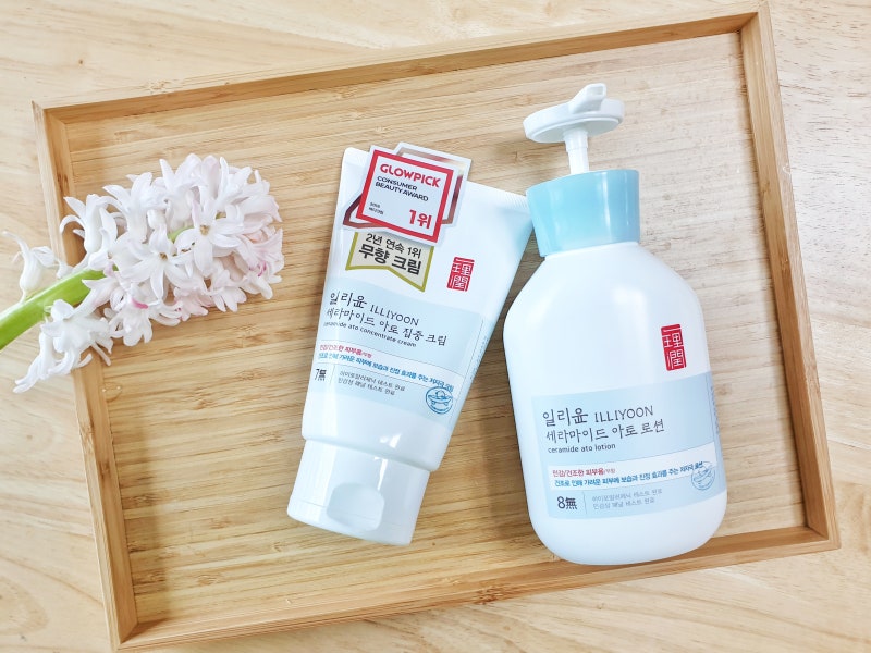 일리윤x매터니티스쿨 서포터즈 3기 일리윤 세라마이드 아토 로션 And 아토 집중 크림 사용기 D 네이버 블로그