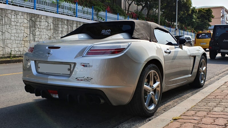 2007 GM Daewoo G2X : 네이버 블로그