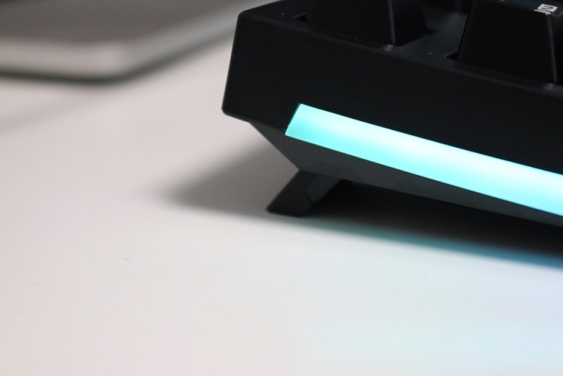 앱코해커 기계식 키보드 K660 ARC 키보드 완전방수! : 네이버 블로그